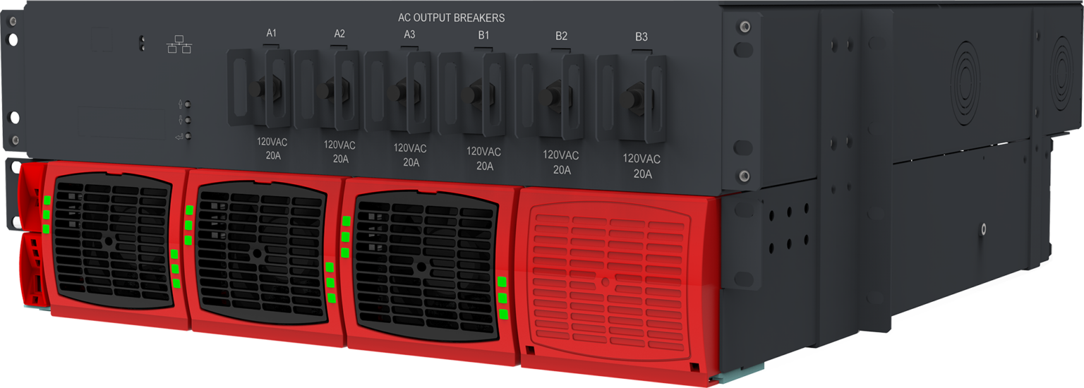 TSI Bravo ST 5000 125/120 – Modular Inverter System | CE+T America