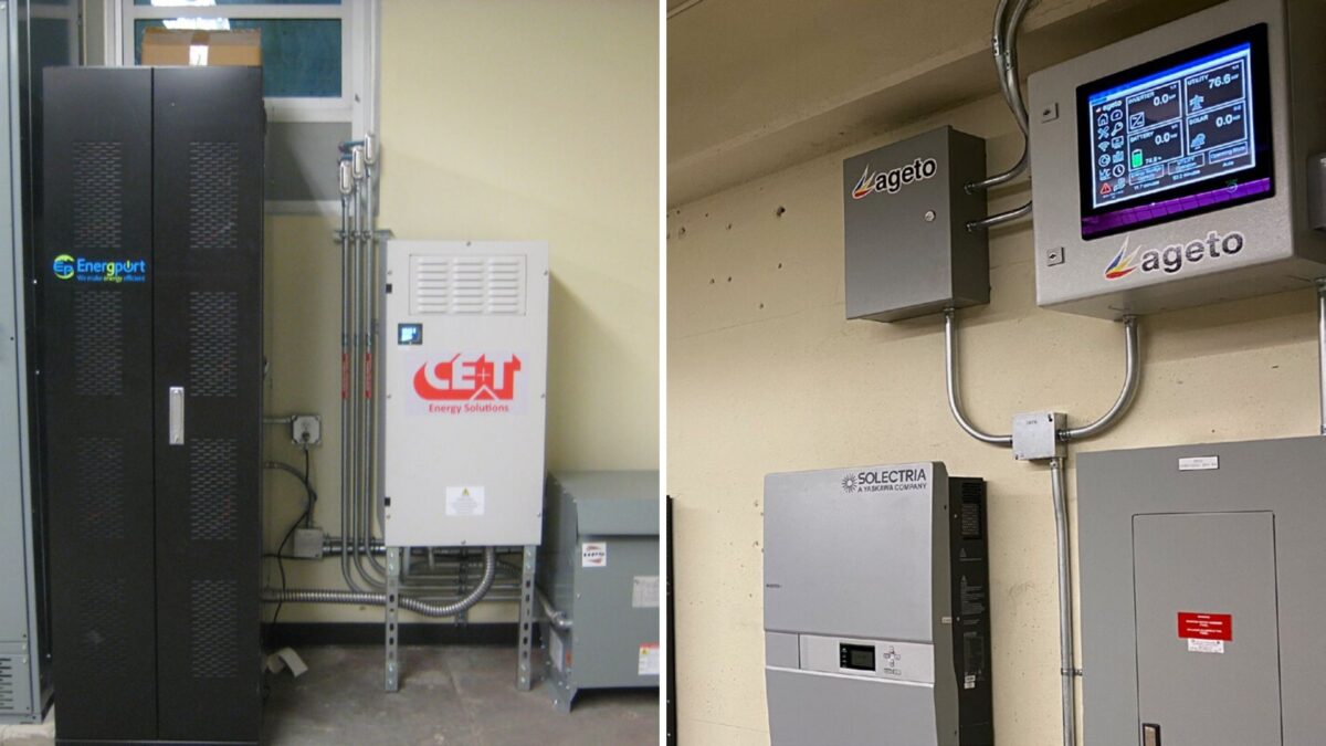 First-Of-Its-Kind Microgrid for Portland | CE+T America