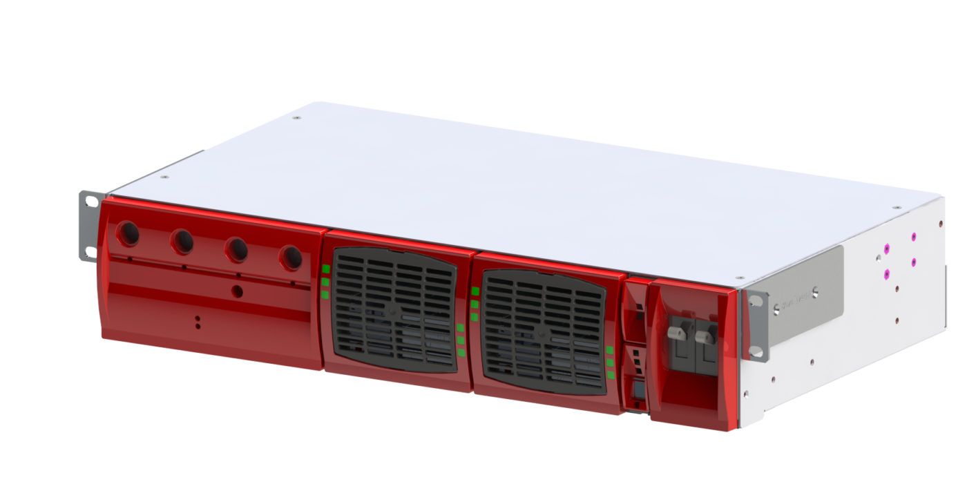 Media 2i 48/120 – Modular Inverter System | CE+T America