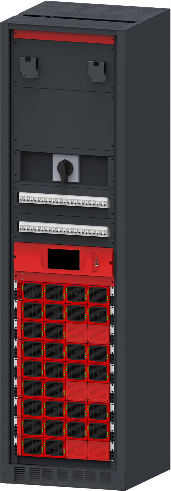 Modular Inverter Power System 48/120 – Modular Inverter System | CE+T ...