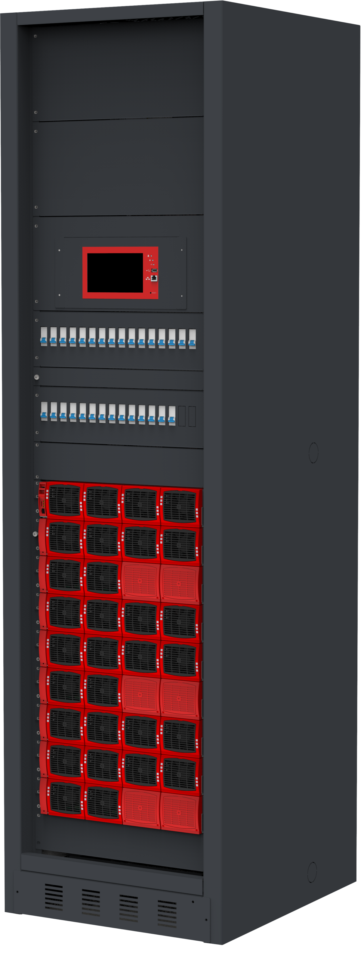 TPI Tier 1 Power Supply – Modular Inverter System | CE+T America