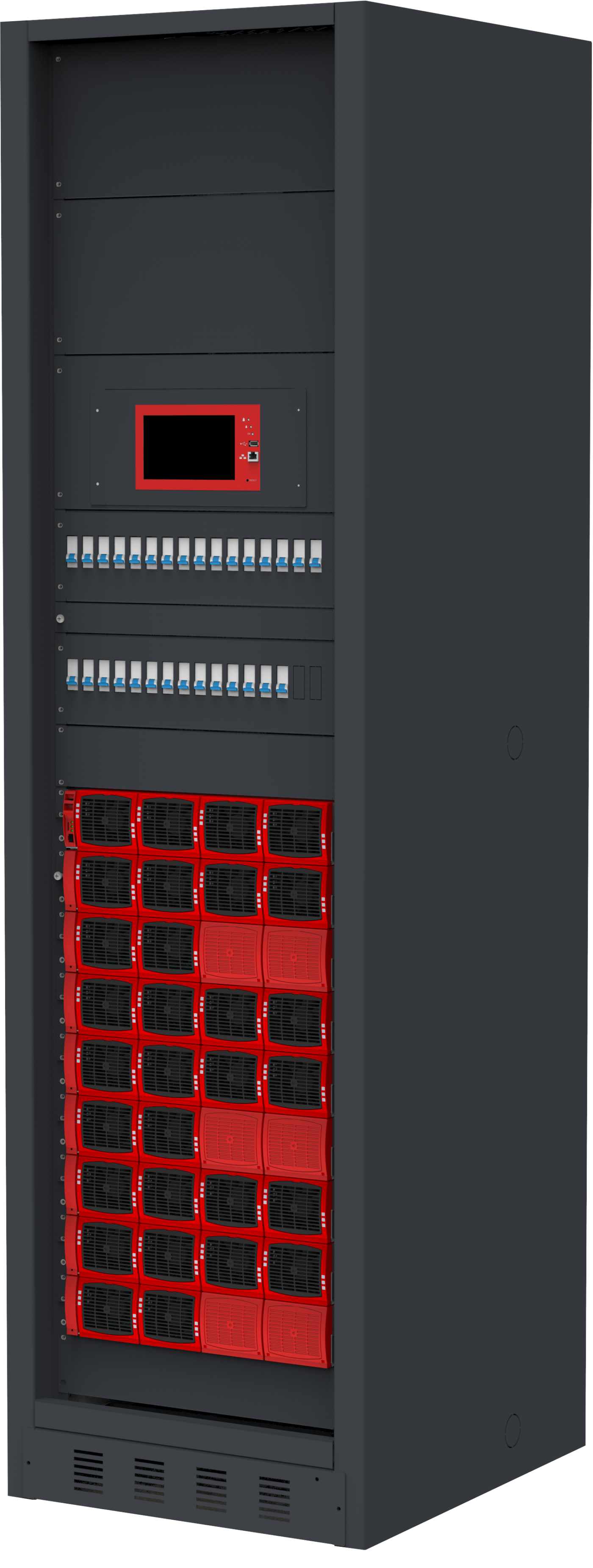 TPI Tier 1 Power Supply – Modular Inverter System | CE+T America