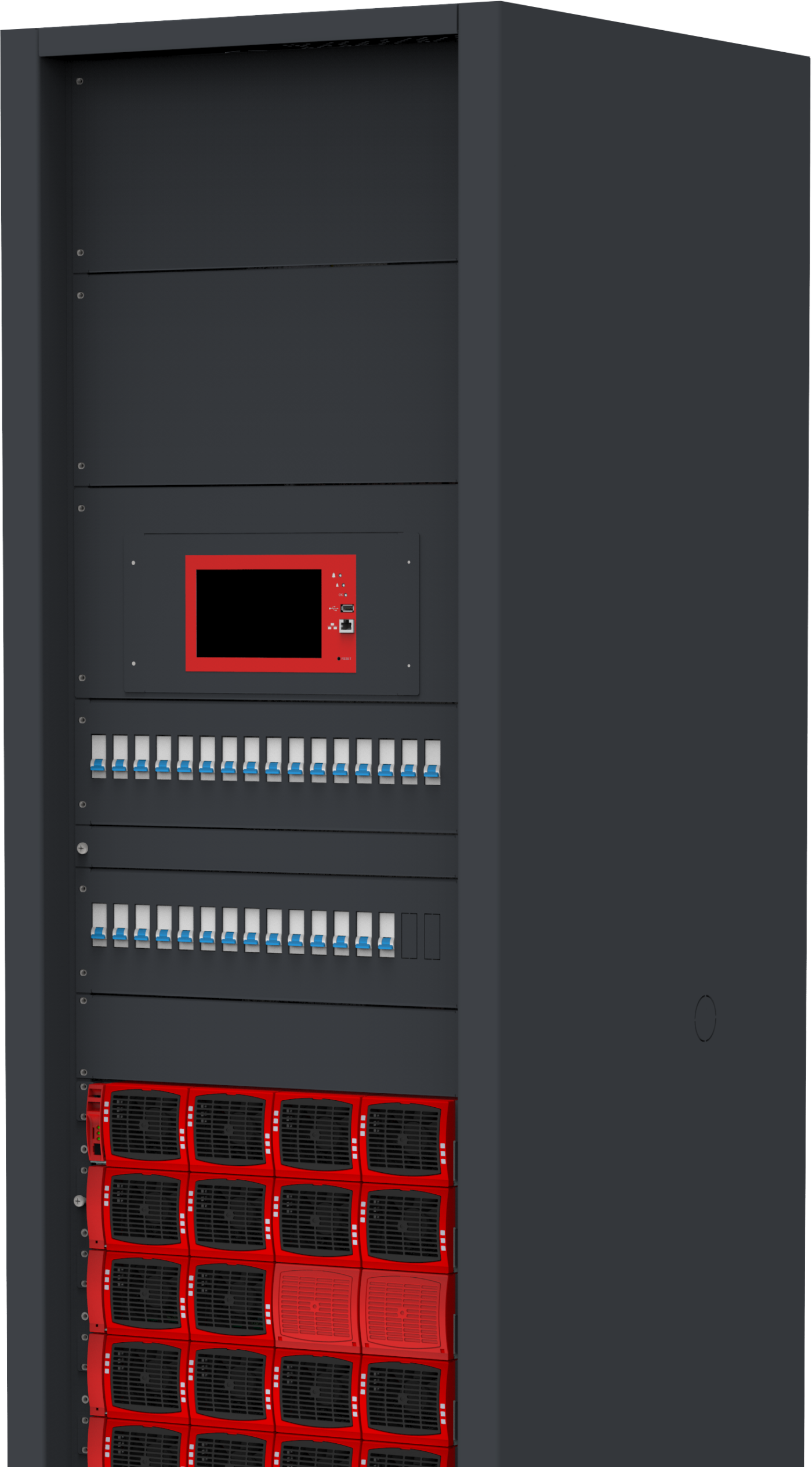 Modular Inverter Systems | CE+T America
