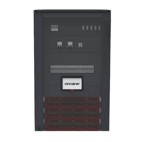 NextGen 50kW – Modular UPS System | CE+T America