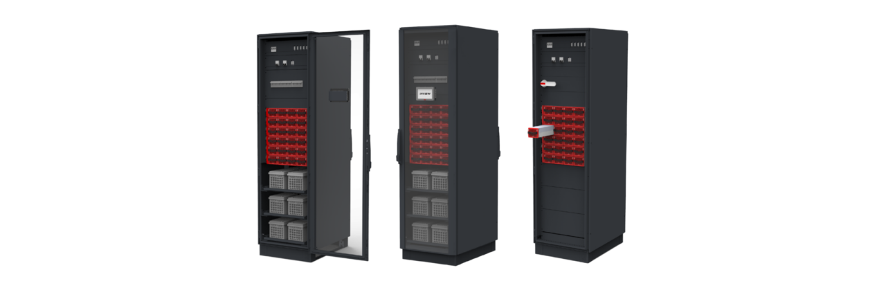 Modular UPS Systems | CE+T America