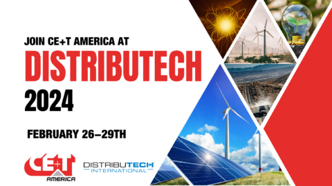 Join CE+T America at Distributech 2024 | CE+T America